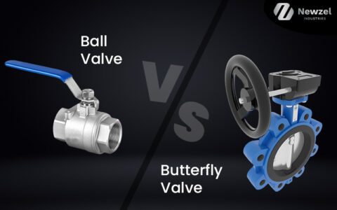 Butterfly Valve vs Ball Valve - Which is Best for Your System?