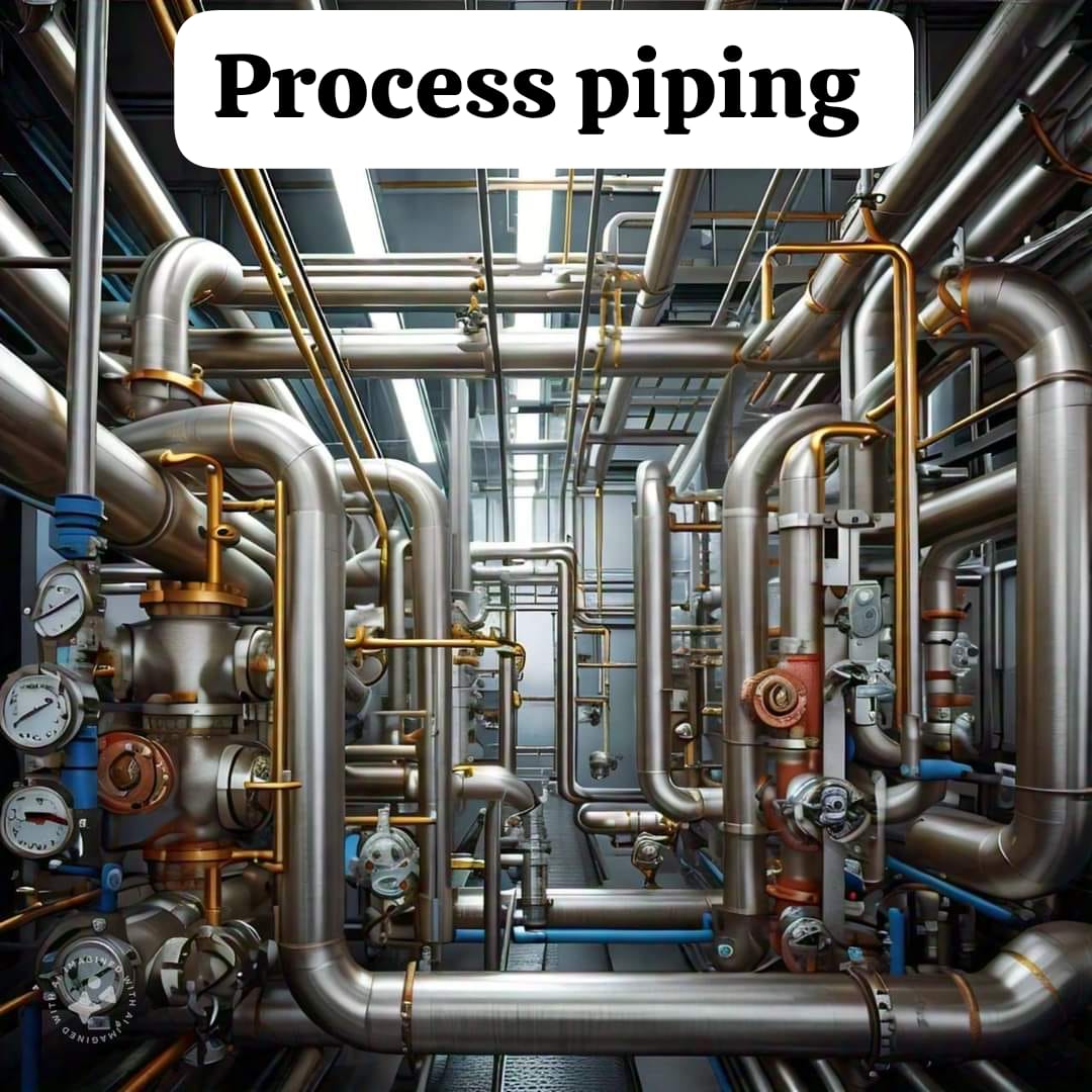 Process Piping