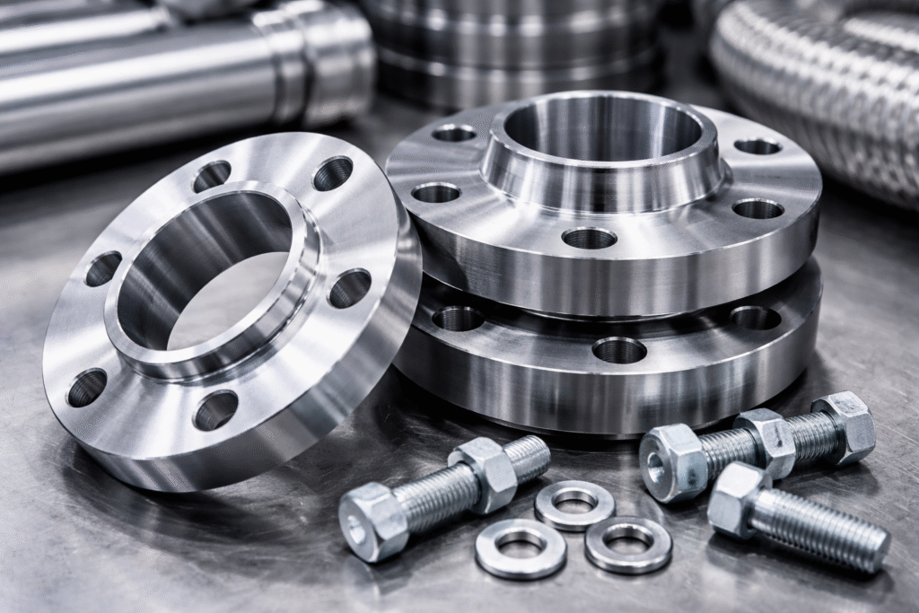 Slip-on Flanges Explained